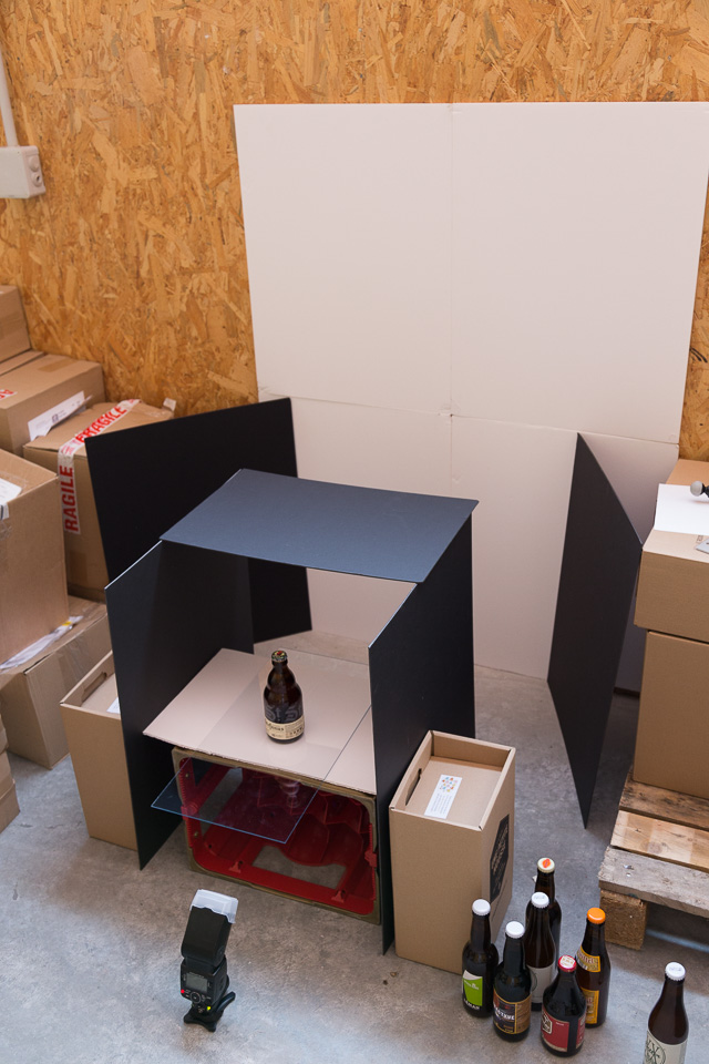 Jeff Mesnil — How To Shoot a Bottle of Beer — St. Stefanus Blonde