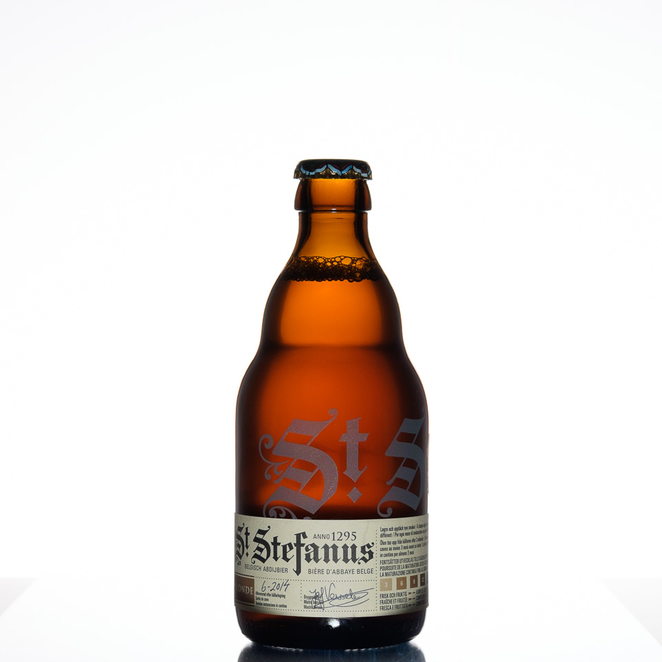 Jeff Mesnil — How To Shoot a Bottle of Beer — St. Stefanus Blonde