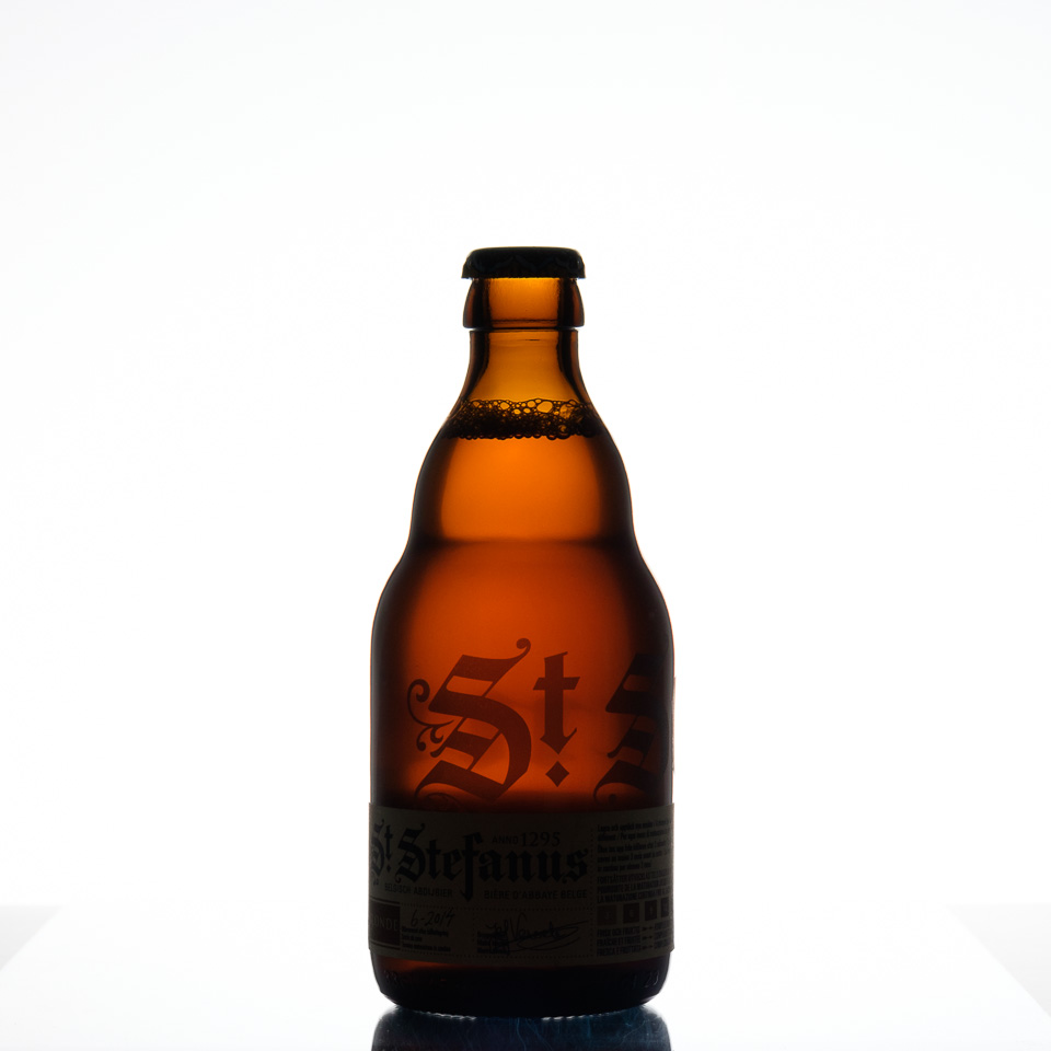 Jeff Mesnil — How To Shoot a Bottle of Beer — St. Stefanus Blonde