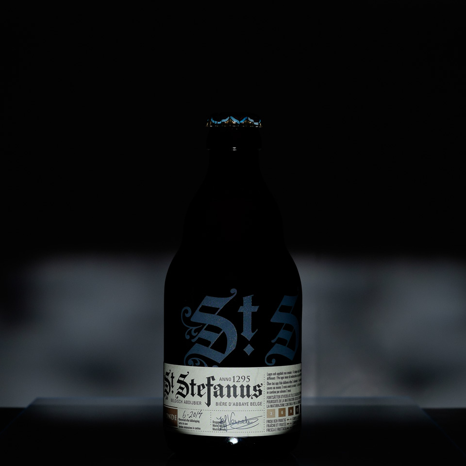 Jeff Mesnil — How To Shoot a Bottle of Beer — St. Stefanus Blonde